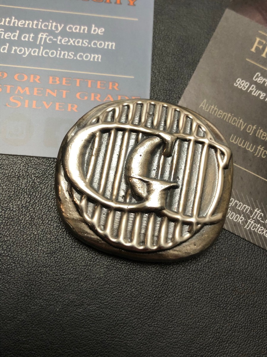 Gridiron Cookers Bar – FFC TEXAS SILVER METAL COMPANY